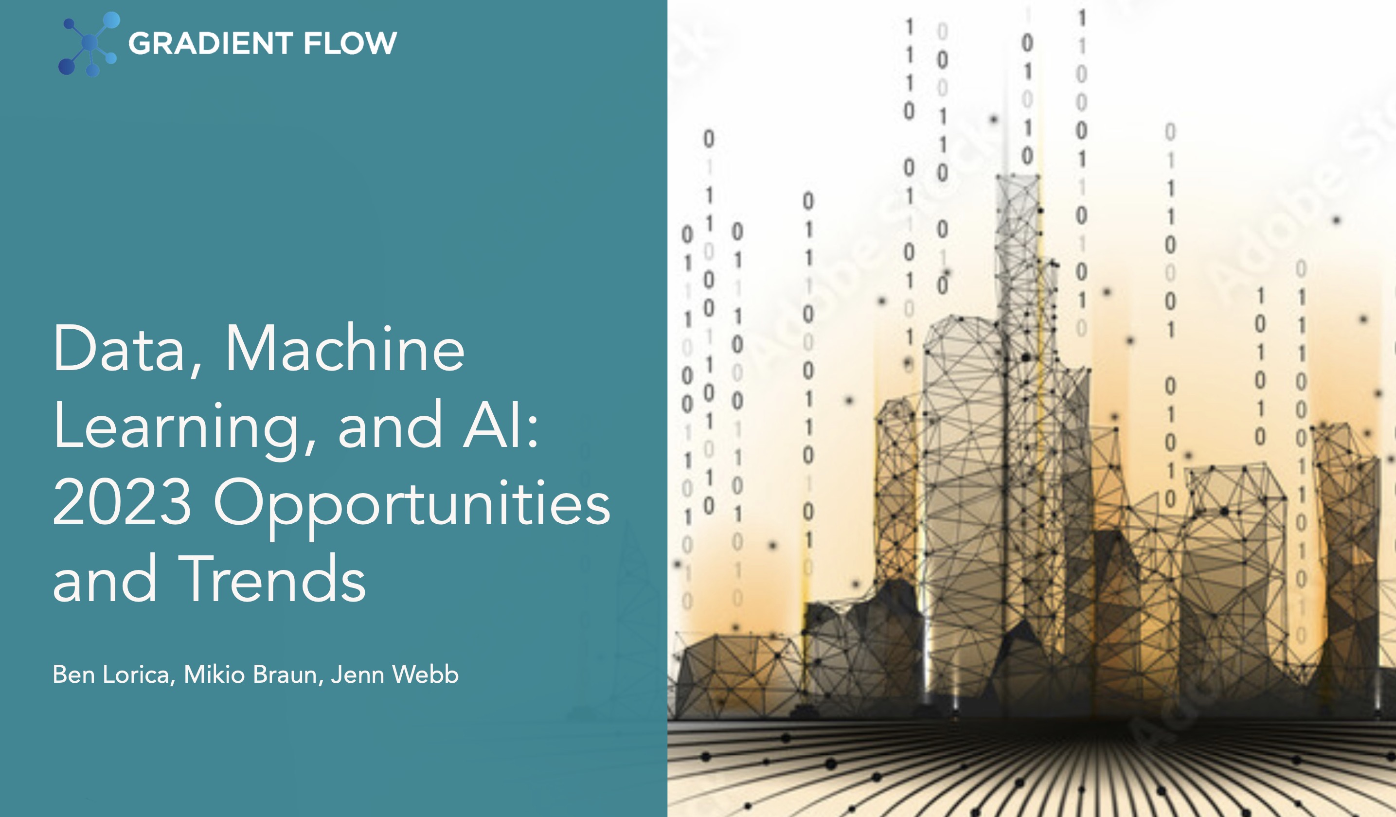 2023 Trends In Data Engineering And Infrastructure The Data Exchange